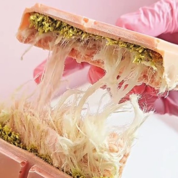 Angyalhaj csoki: különleges rózsaszín csokoládé, recept, házilag