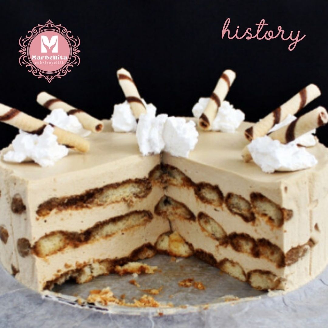 Marbellíta history - Malakov torta - Marbellíta