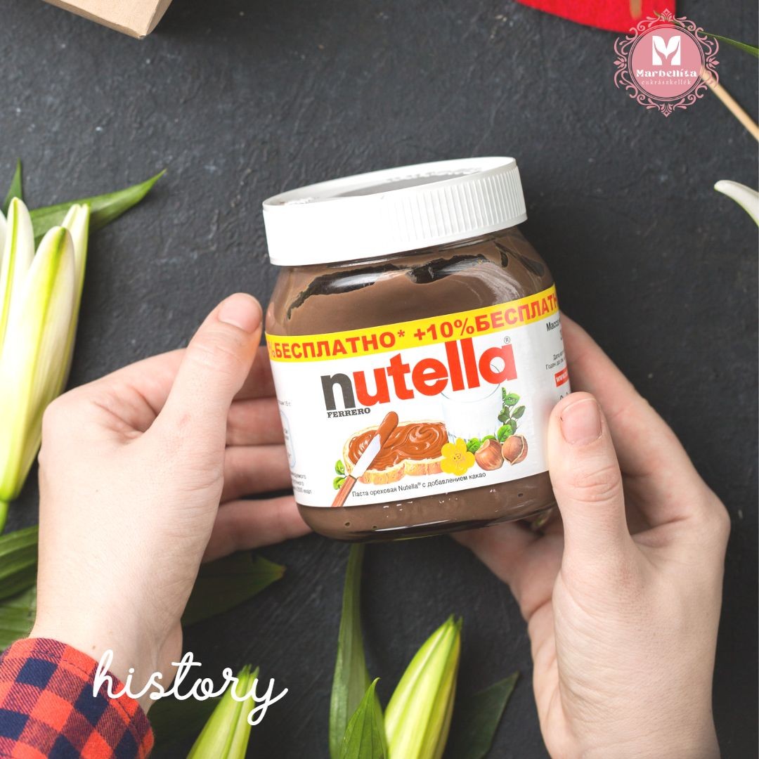 A Nutella - Marbellíta