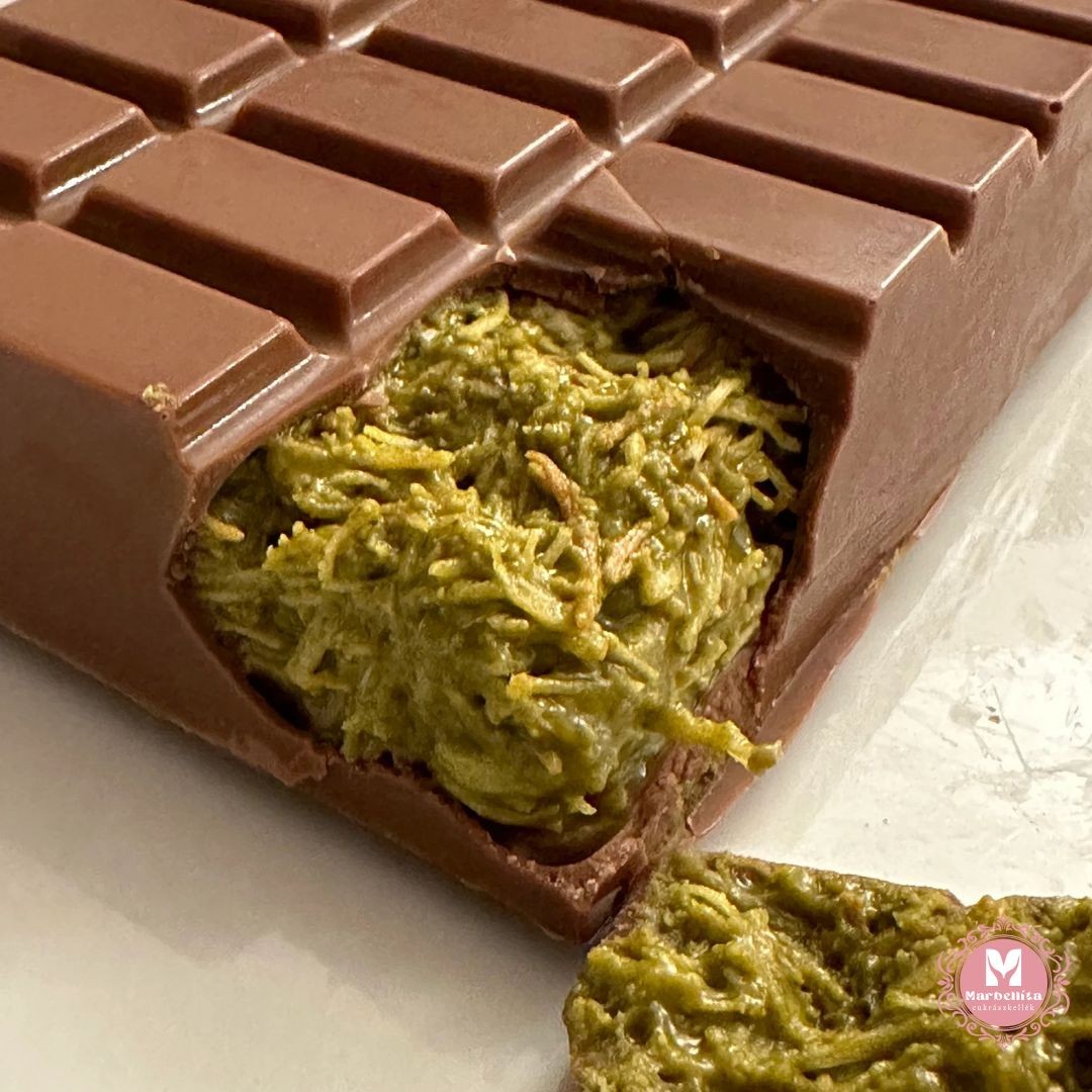Dubai csoki: recept, hozzávalók, készítése házilag - Marbellíta
