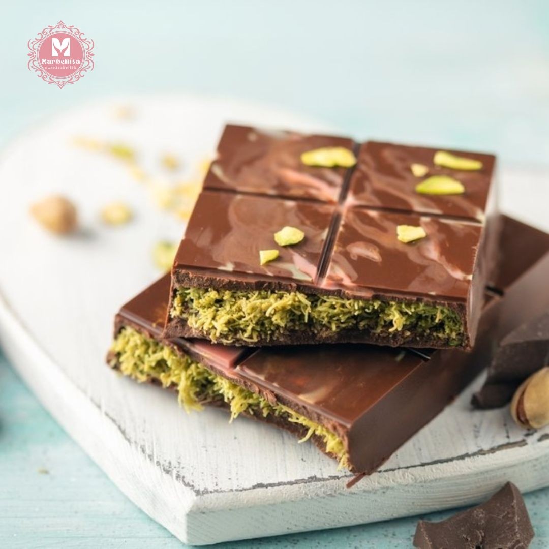 Dubai csoki: recept, hozzávalók, készítése házilag - Marbellíta