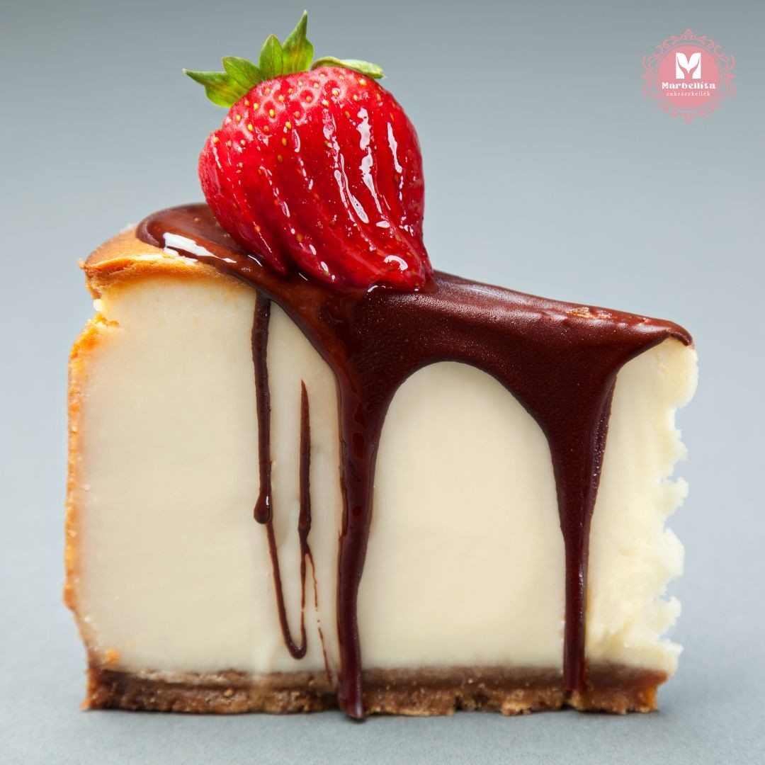 New York sajttorta - a legnépszerúbb recept - Marbellíta